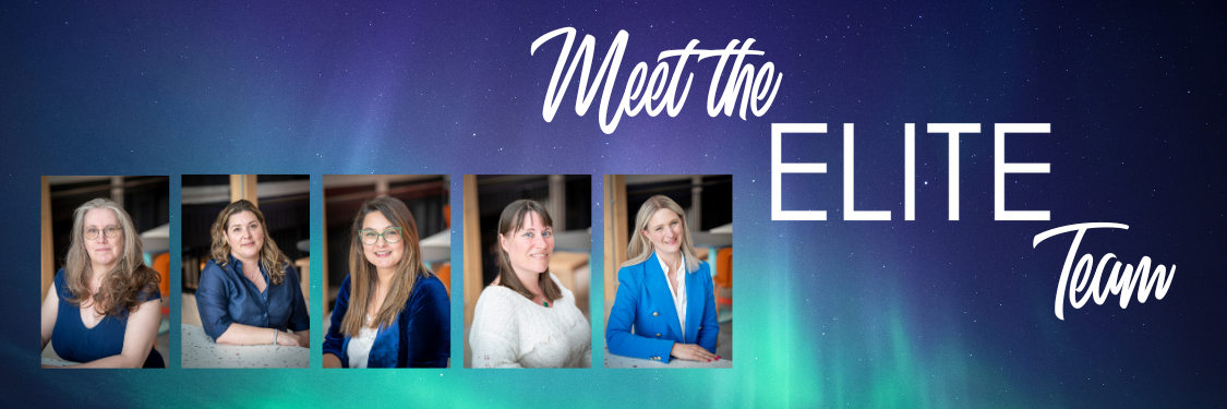 Meet the Elite Team - Elite in a Week